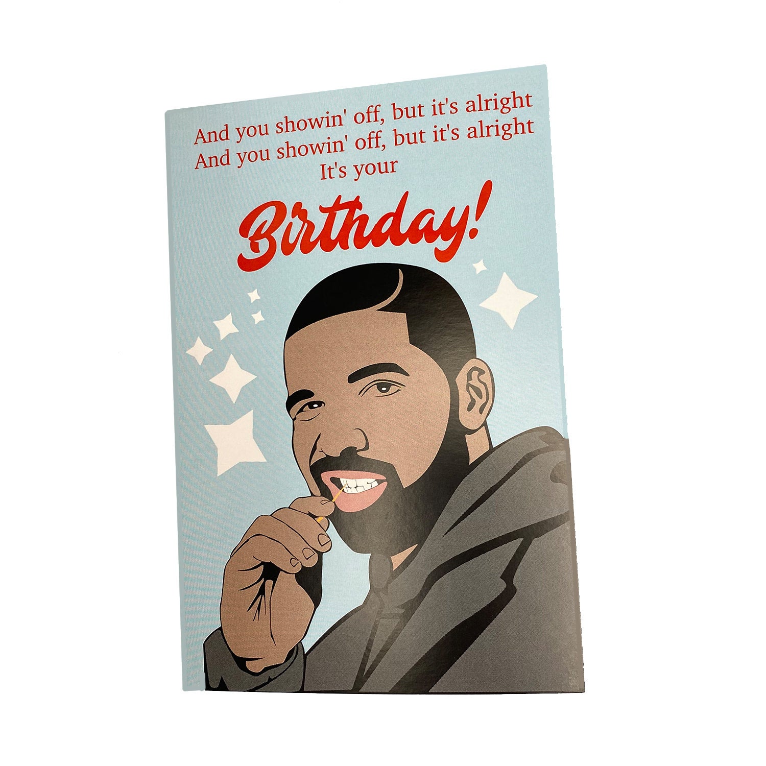 Drake Birthday Meme